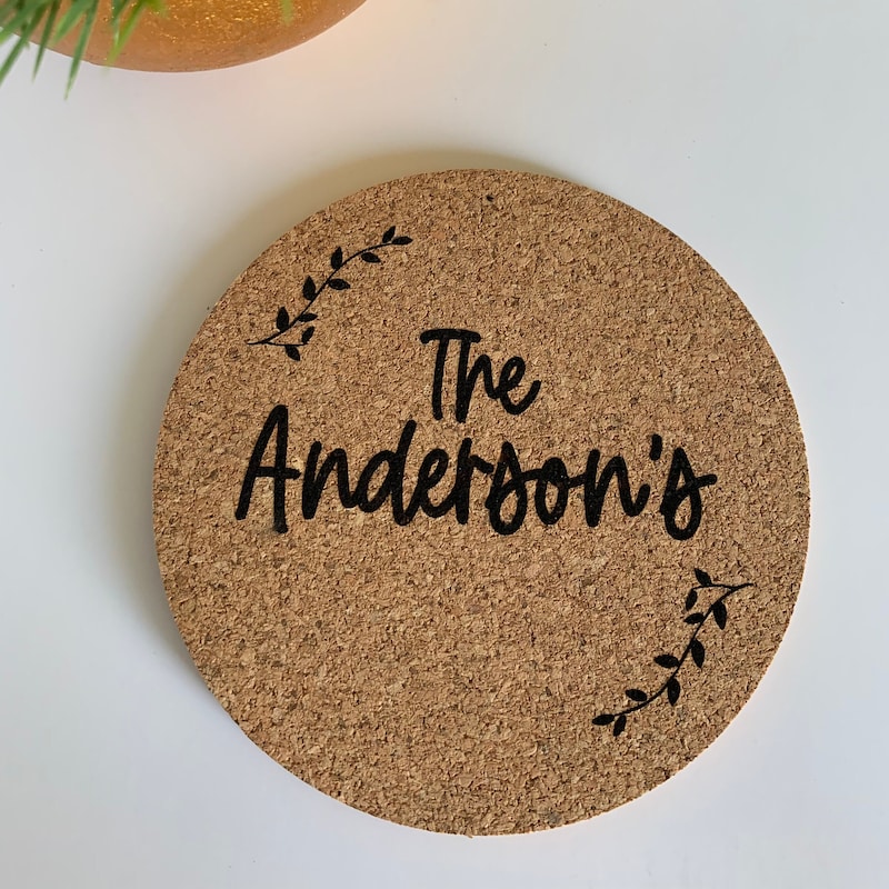 Laser Engraved Coasters - Etsy