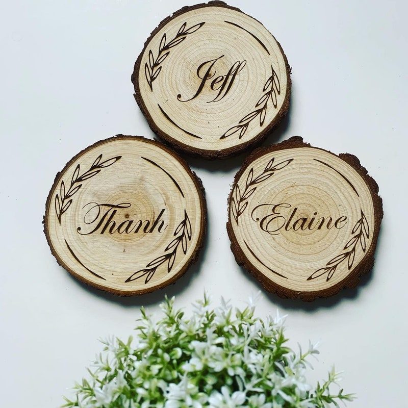 Laser Engraved Wood - Etsy