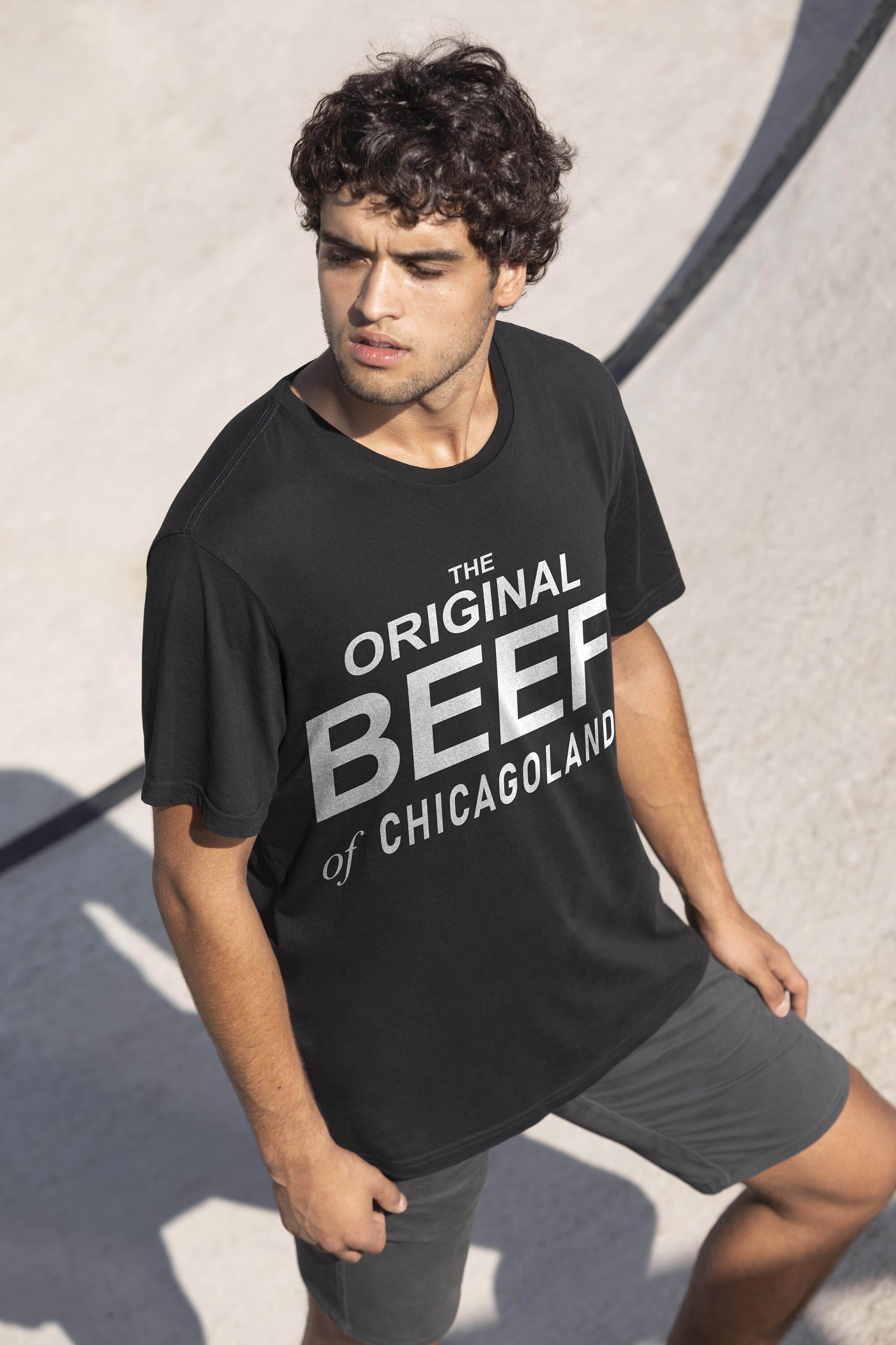 The Original Chicagoland Beef Jpeg Svg EPS and Png PDF - Digital ...