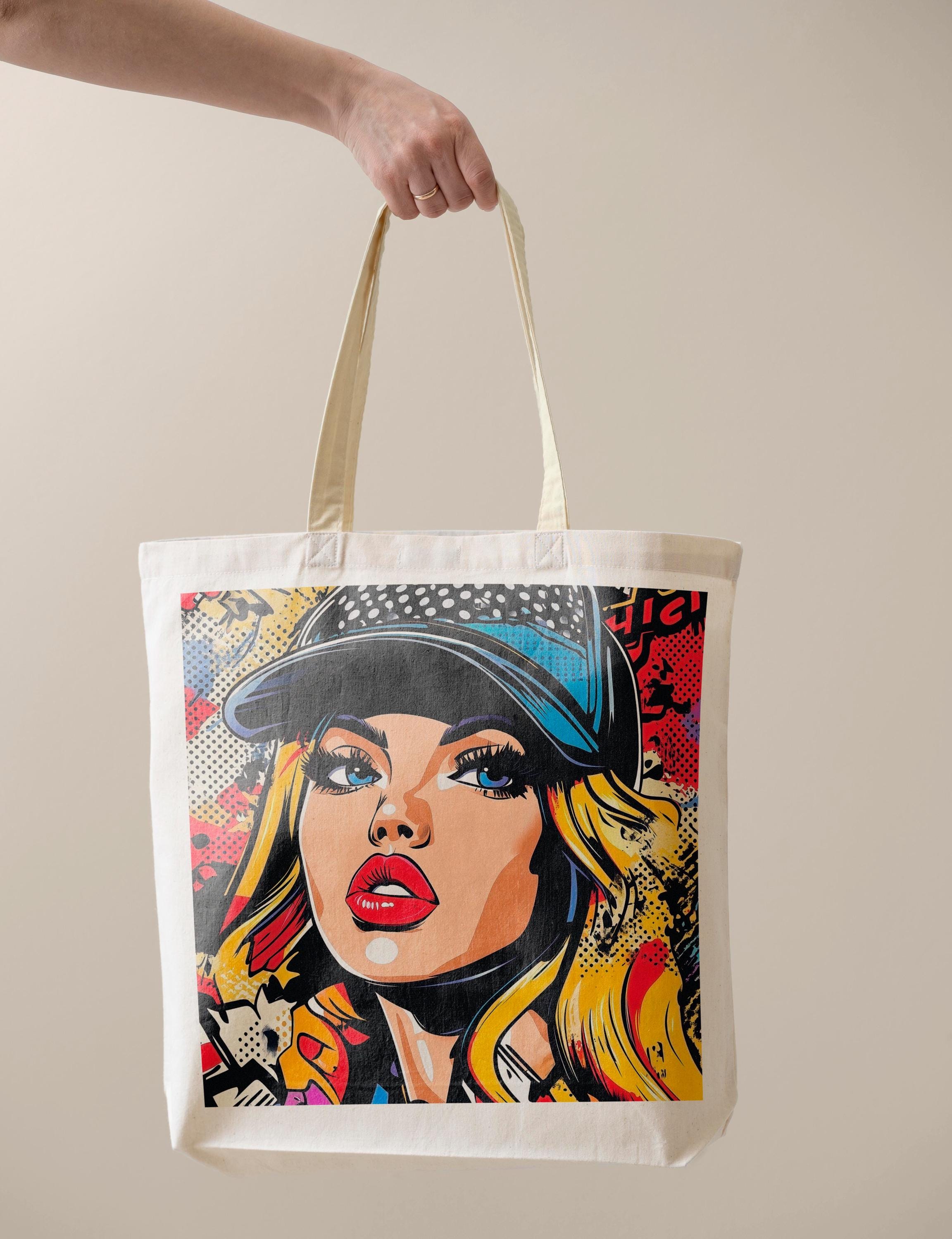Downloadable Poster - Chicano Pop Art: Rap Girl in Graffiti Style - 100 ...