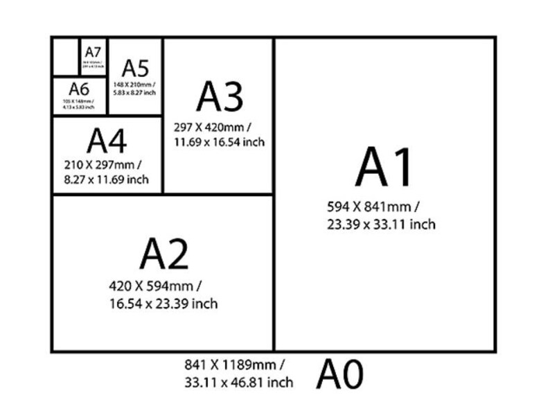 Personalized Gold Disc Poster A1 Size - Etsy