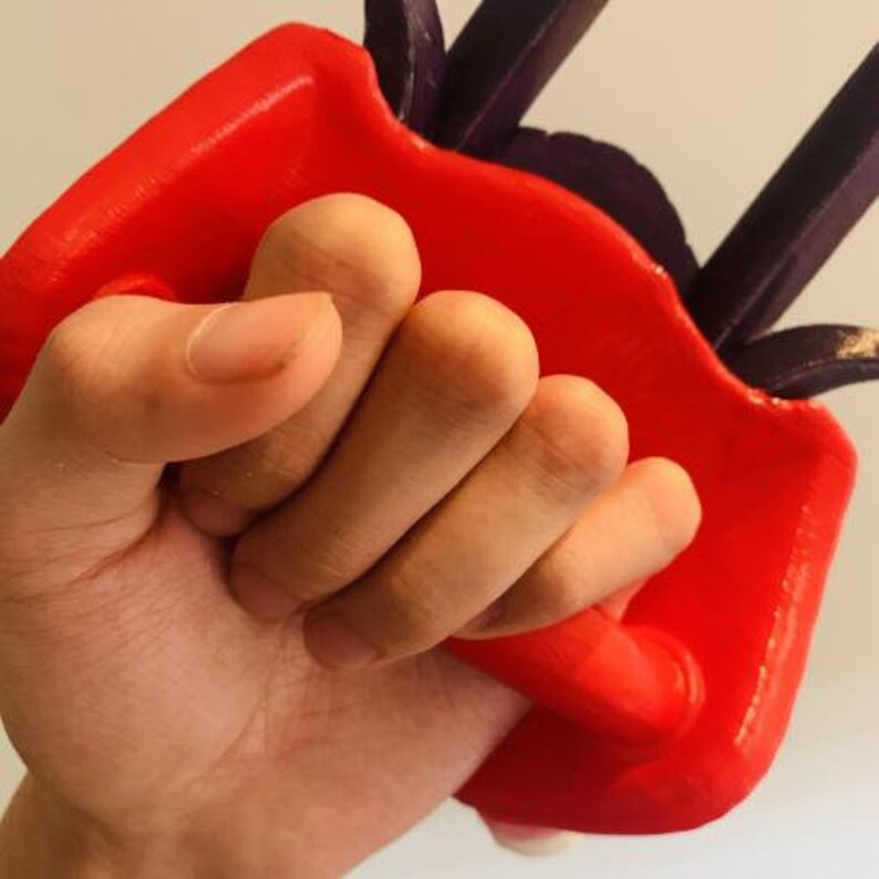 Oni Claw Valorant 3D Printed Prop - Etsy Finland