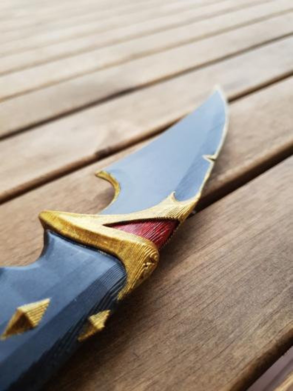 Ruin Dagger Valorant 3D Printed Prop - Etsy Australia