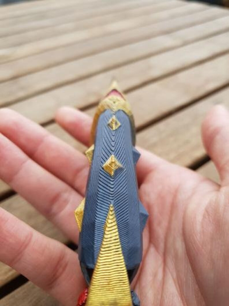 Ruin Dagger Valorant 3D Printed Prop - Etsy Australia