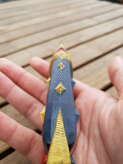 Ruin Dagger Valorant 3D Printed Prop - Etsy