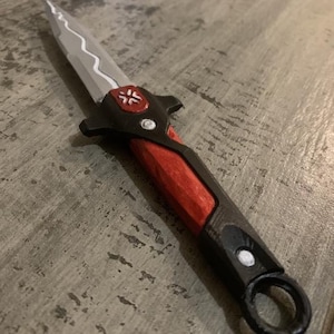 VCT LOCK//IN Misericórdia Knife Valorant (3D Printed Prop) - Etsy