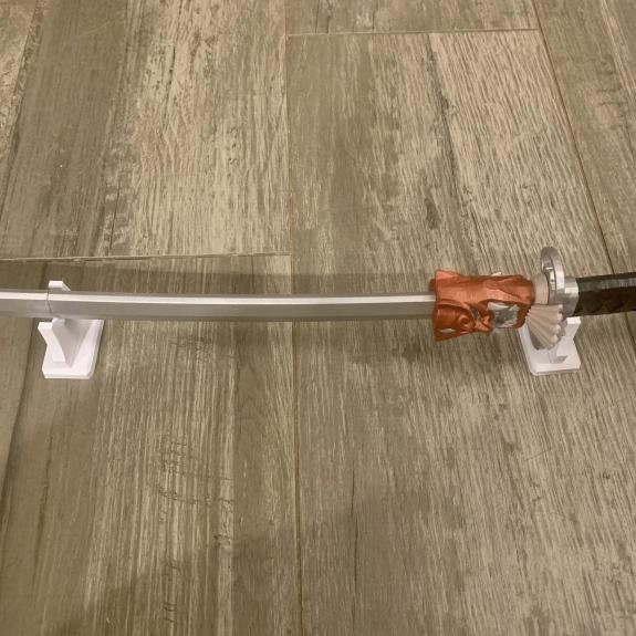 Oni Katana onimaru Kunitsuna Valorant 3D Printed - Etsy Canada