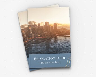 Relocation Template - Etsy