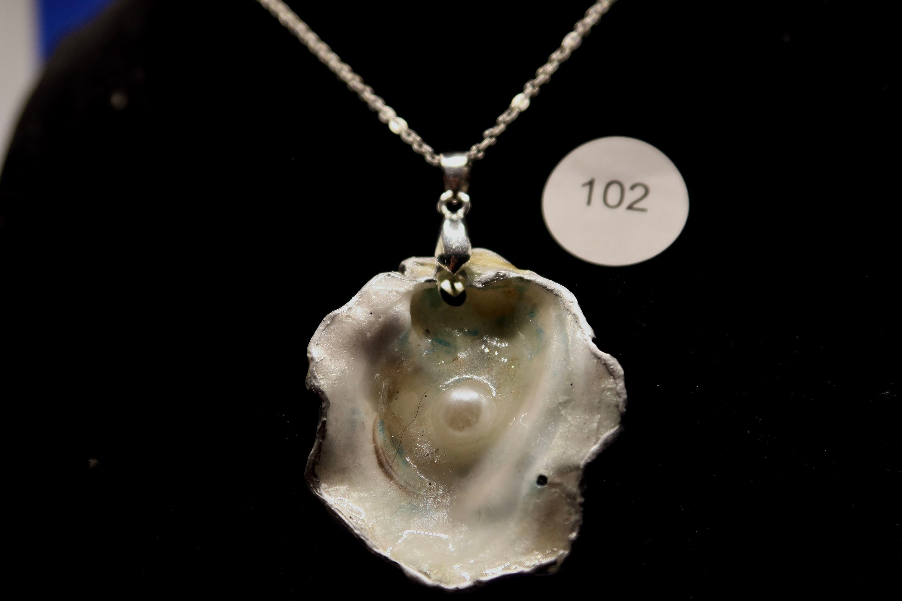 OBX Seashell Pendants - Etsy