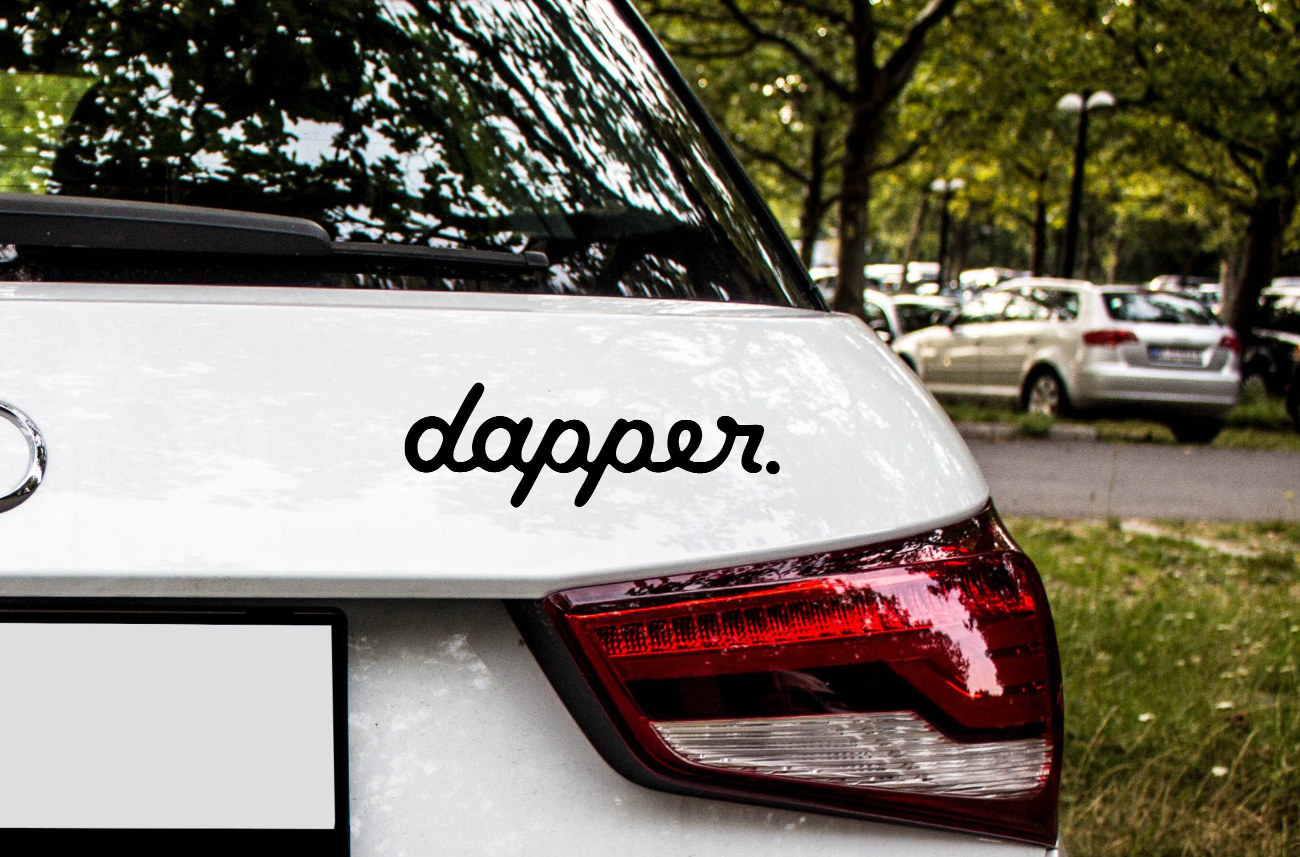 Dapper Car Logo