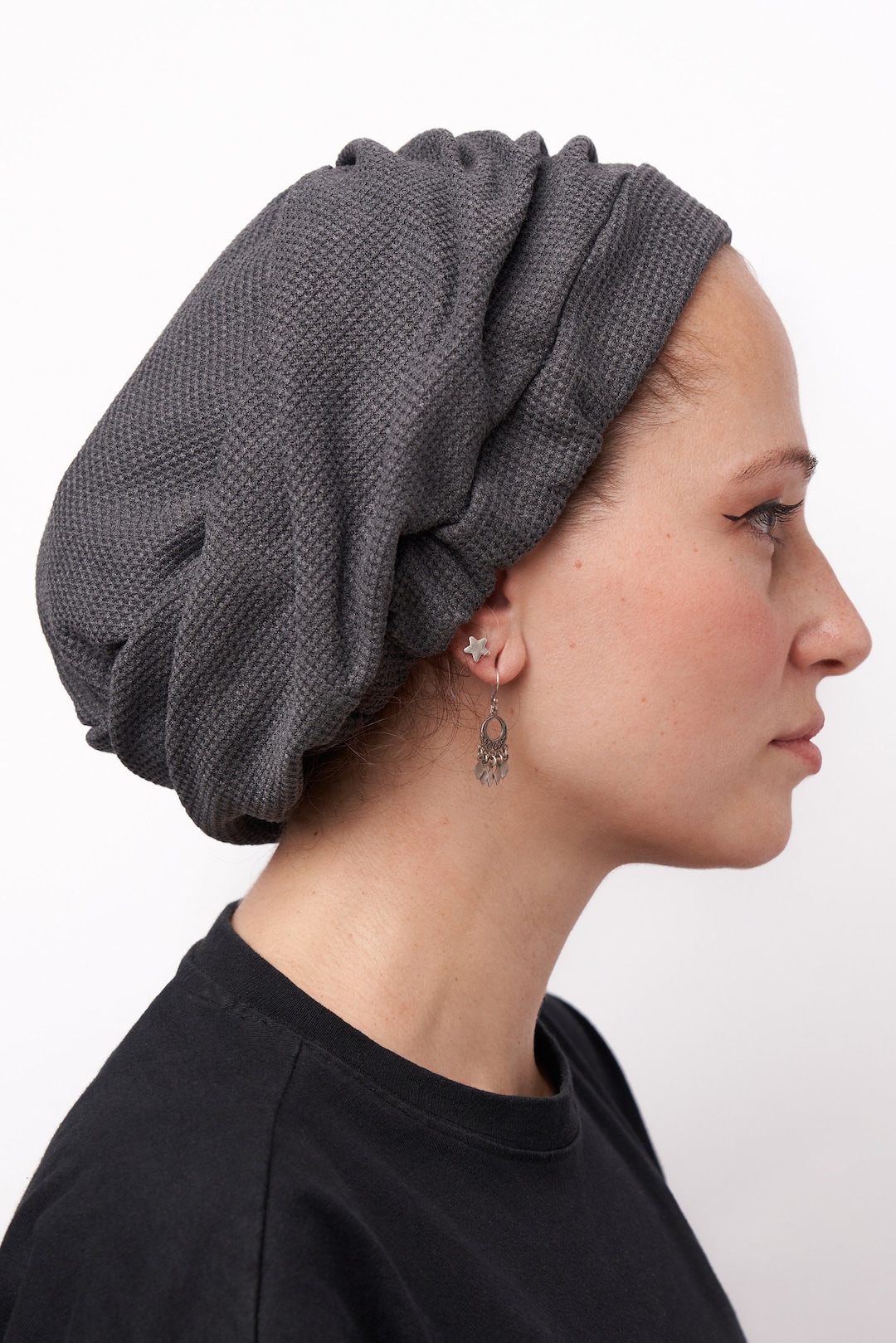 Turban, Tichel, Jewish Head Covering, Headwear, Hair Wrap, Head ...