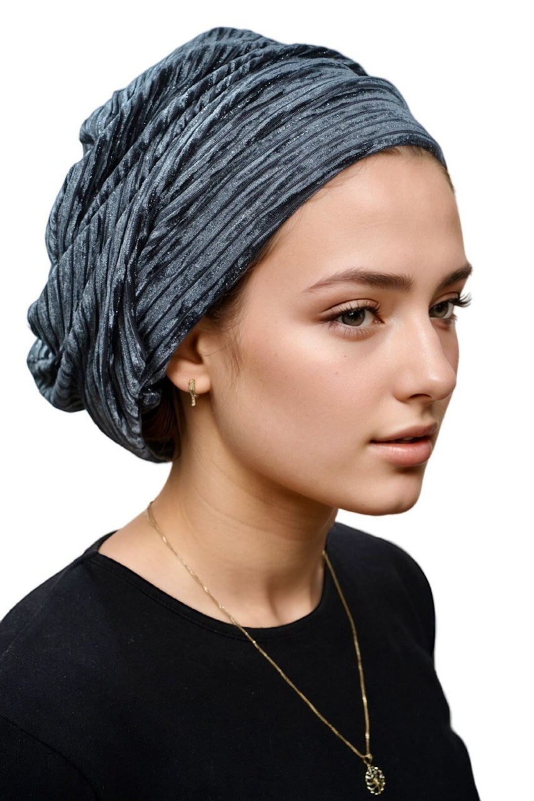 Jewish Head Covering, Headwear, Turban, Hair Wrap, Head Coverings ...