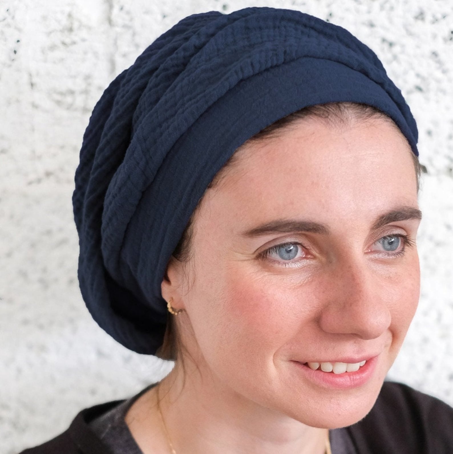 Jewish Head Covering, Beret, Head Wrap Adjustable, Sleep Cap,breathable ...