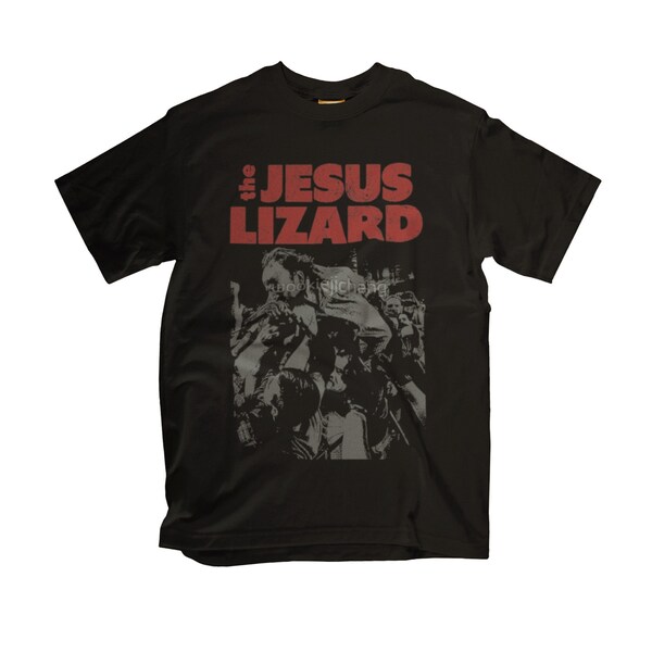 Jesus Lizard Shirt - Etsy UK