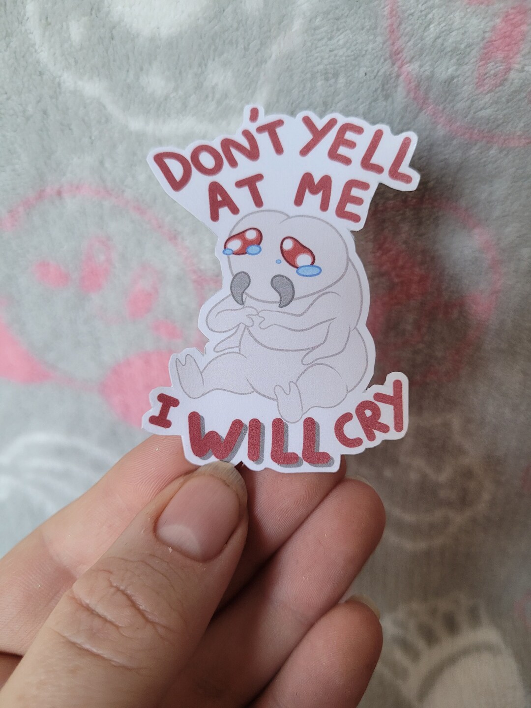 Lethal Company - Maneater Baby Bug Sticker - Etsy