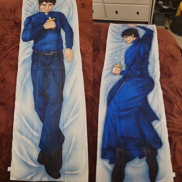 Ultrakill Body Pillow - Etsy