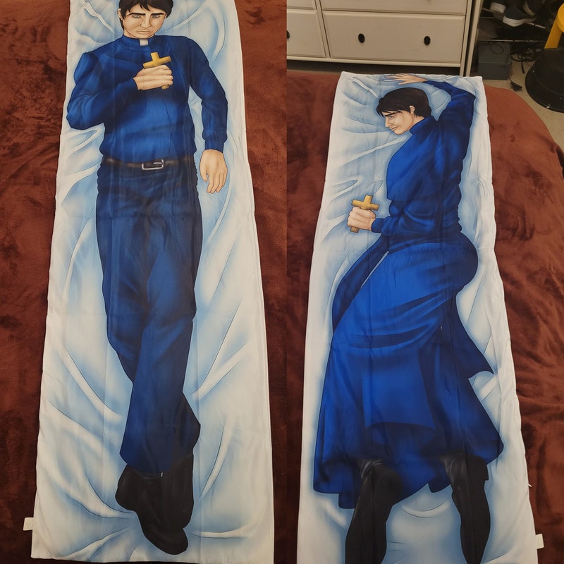 Ultrakill Body Pillow - Etsy