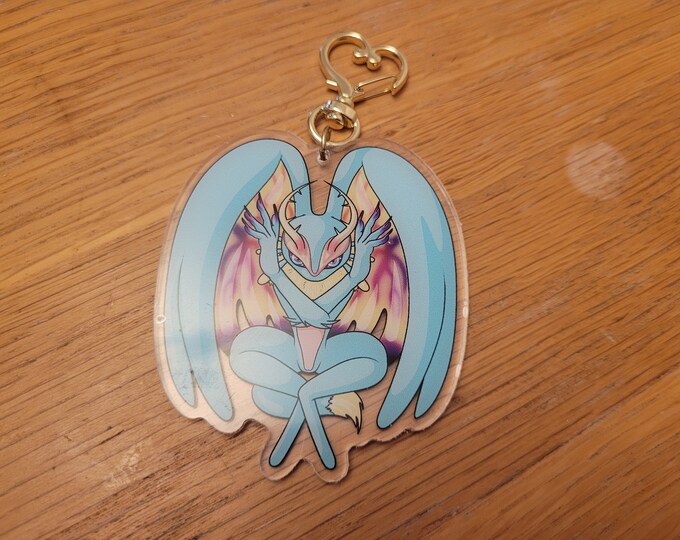 PREORDER Kirby: Elfilis Double Sided Keyring. Fecto Elfilis, Chaos ...