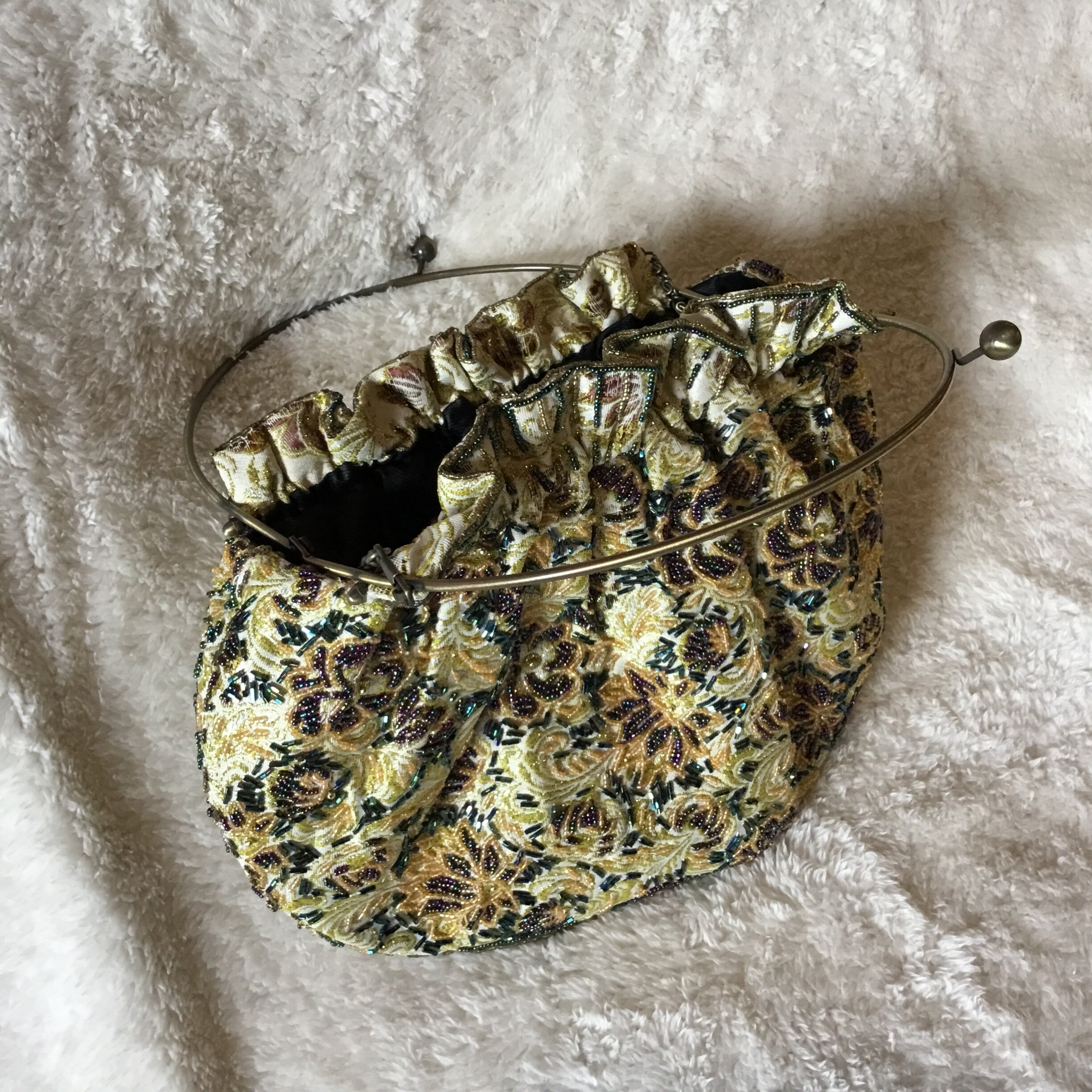 Vintage Butler & Wilson Handbag Retro Beaded Purse 1960s | Etsy