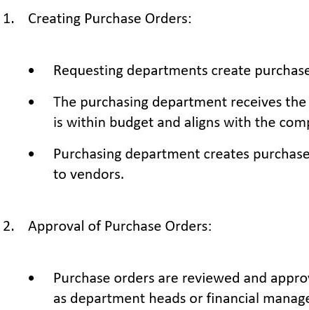 Purchase Orders_sop - Etsy