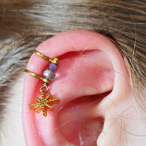 Tragus Cuff - Etsy