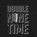 Double Nine Time Domino Short-sleeve Unisex T-shirt | Capicu | Funny ...