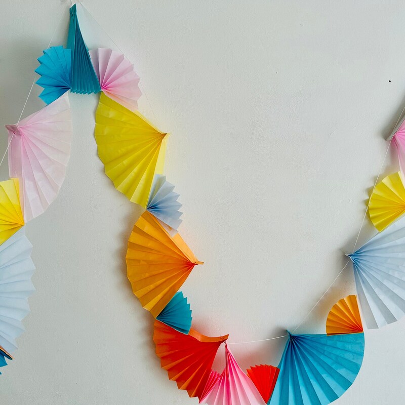 Streamer Garland - Etsy