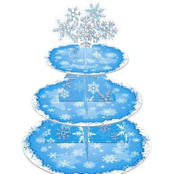 Frozen Cupcake Stand - Etsy