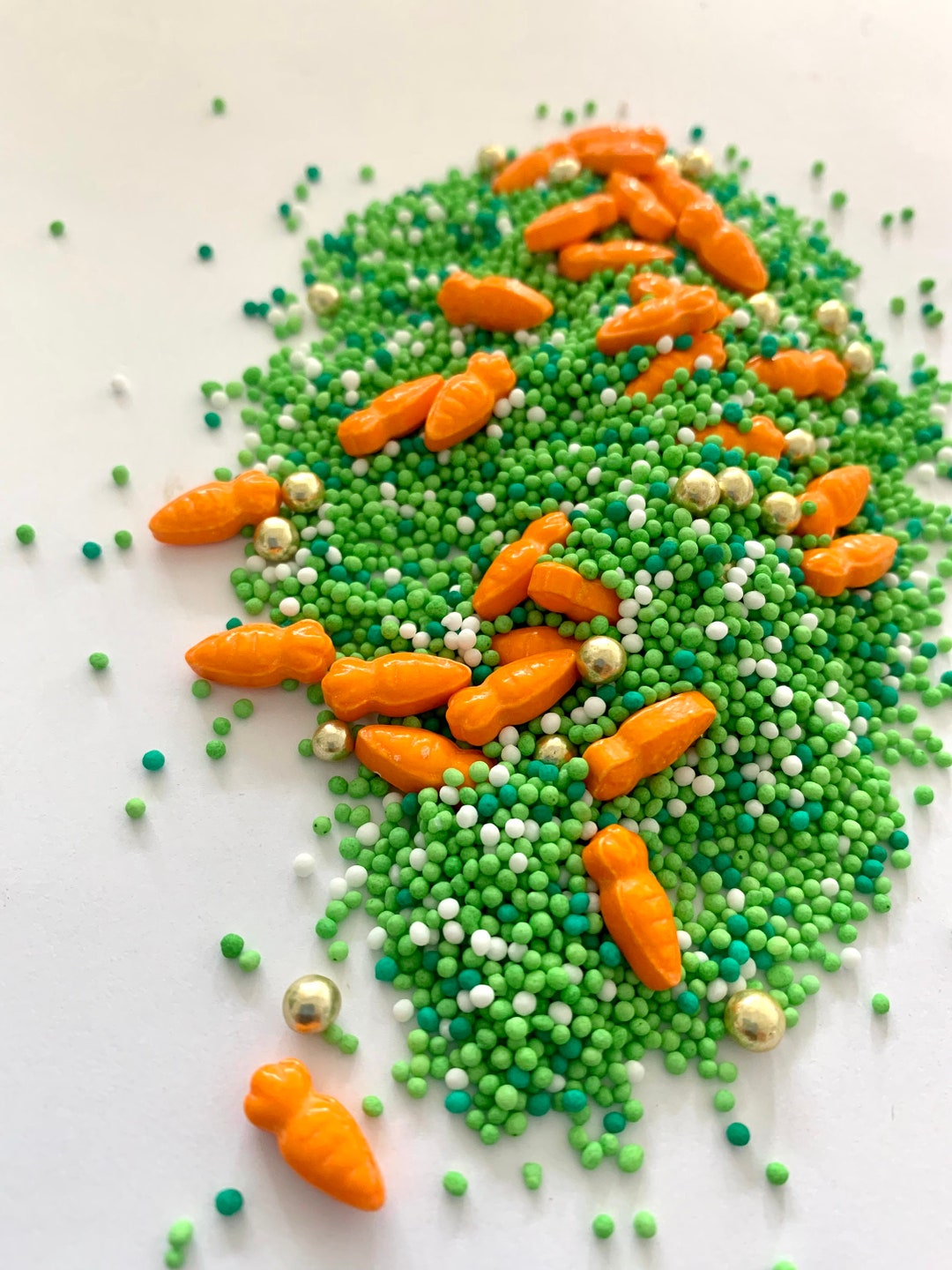 Edible Sprinkles From 40g / Sprinkle Mix / Farm Birthday / Easter ...