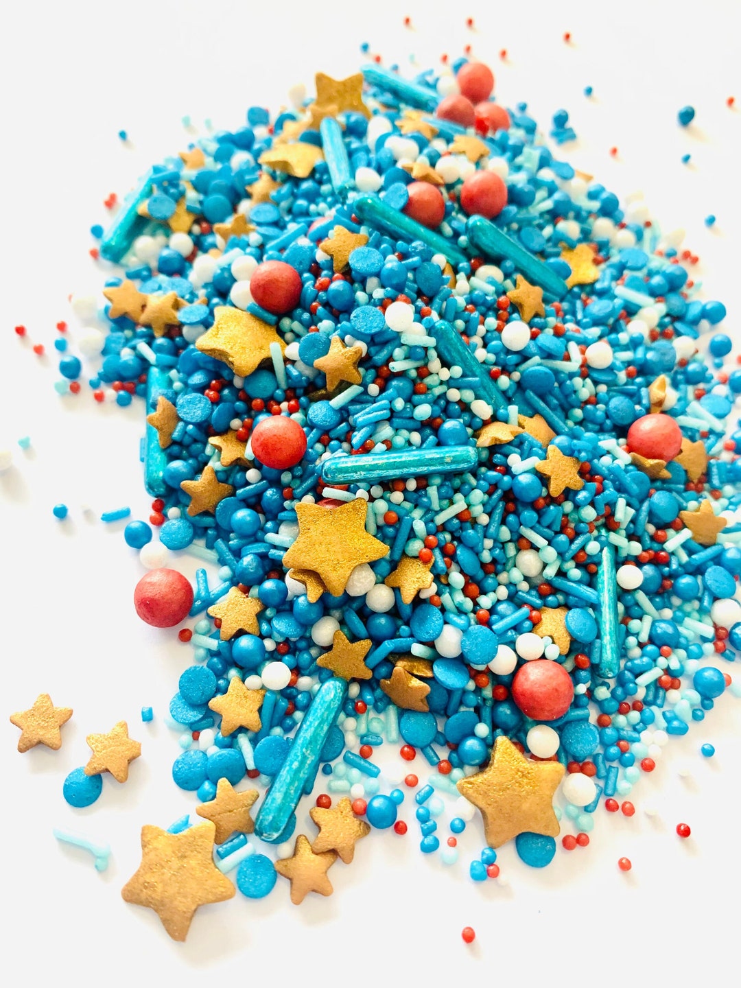 Edible Decoration / Sprinkles / Sugar Sprinkles / Sprinkle Mix / Muffin ...