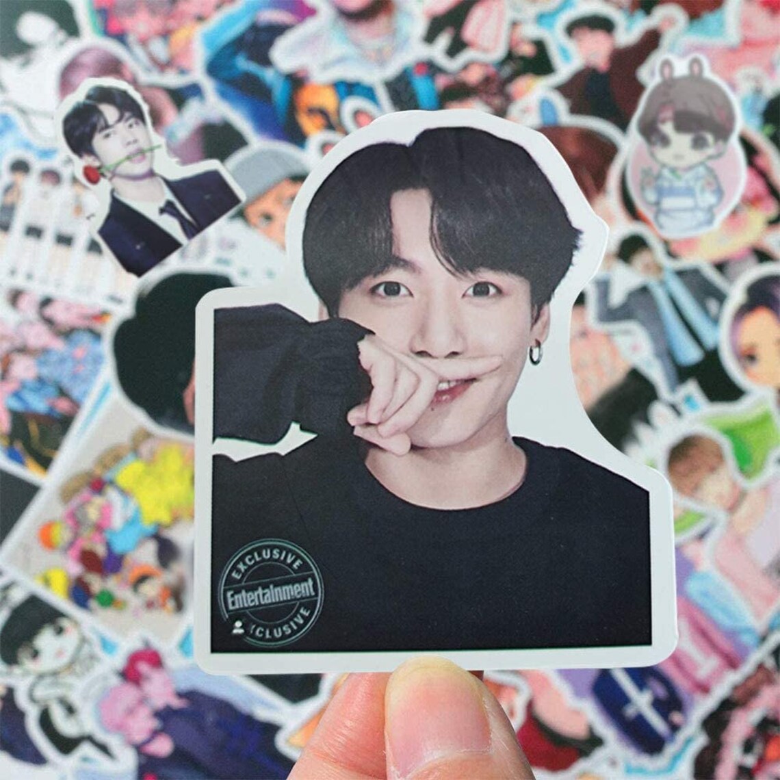 Kpop Merchandise B.T.S Merchandise BTS Gift Set Army Gifts | Etsy