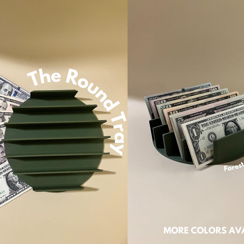 Cash Stuffing Storage - Etsy