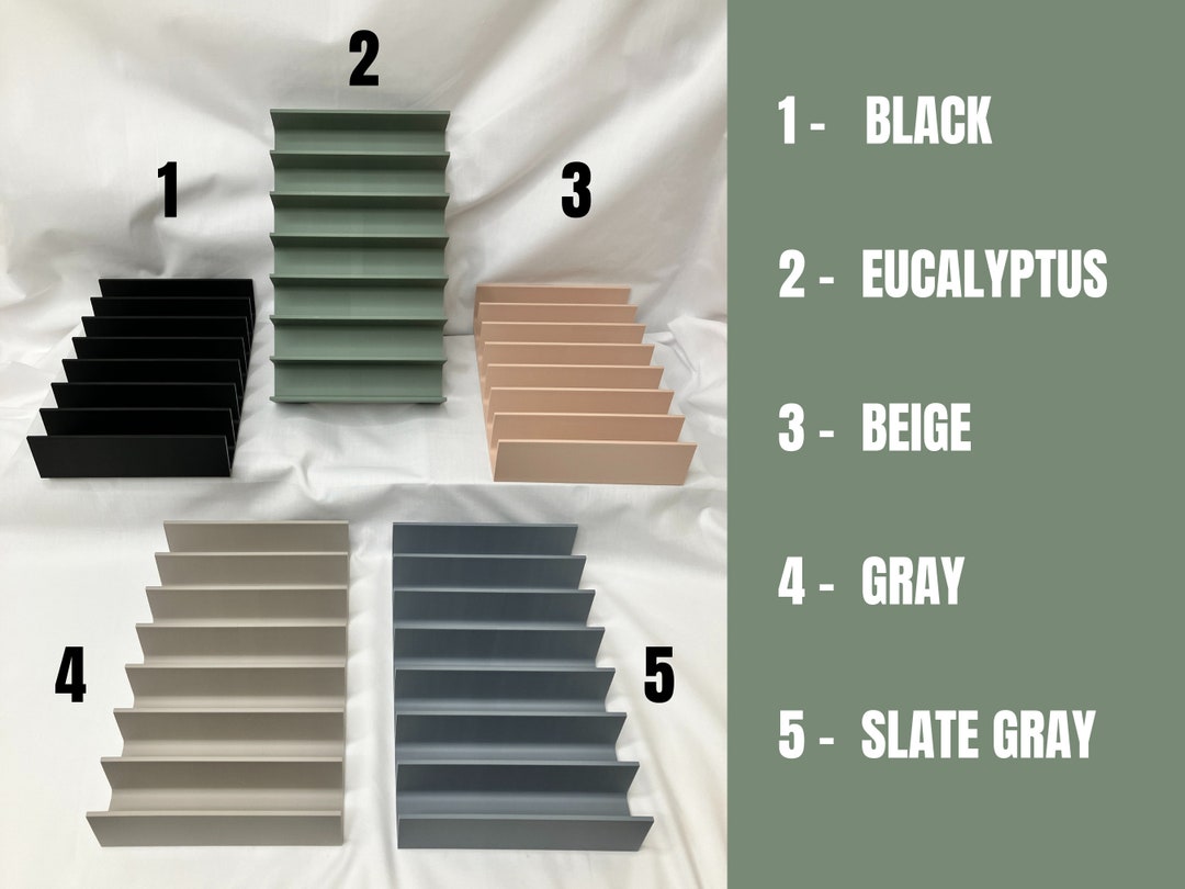 Cash Tray for Cash Envelope System 7 Slot Tray - Etsy