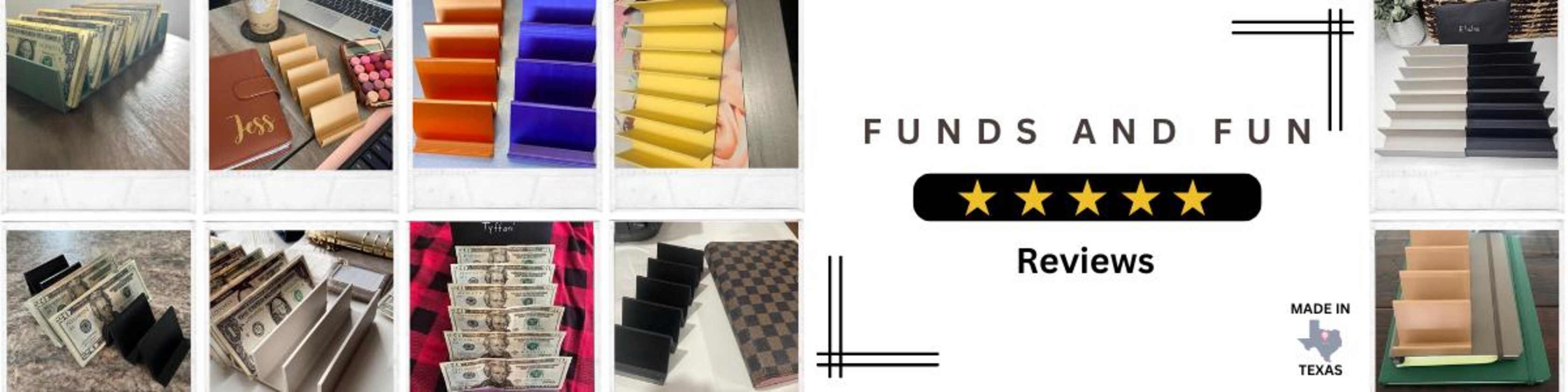 FundsAndFun - Etsy