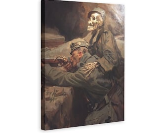 Death Soldier Art - Etsy
