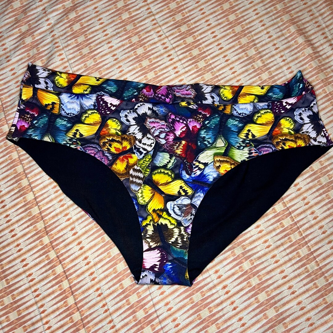 Butterfly Undies Etsy