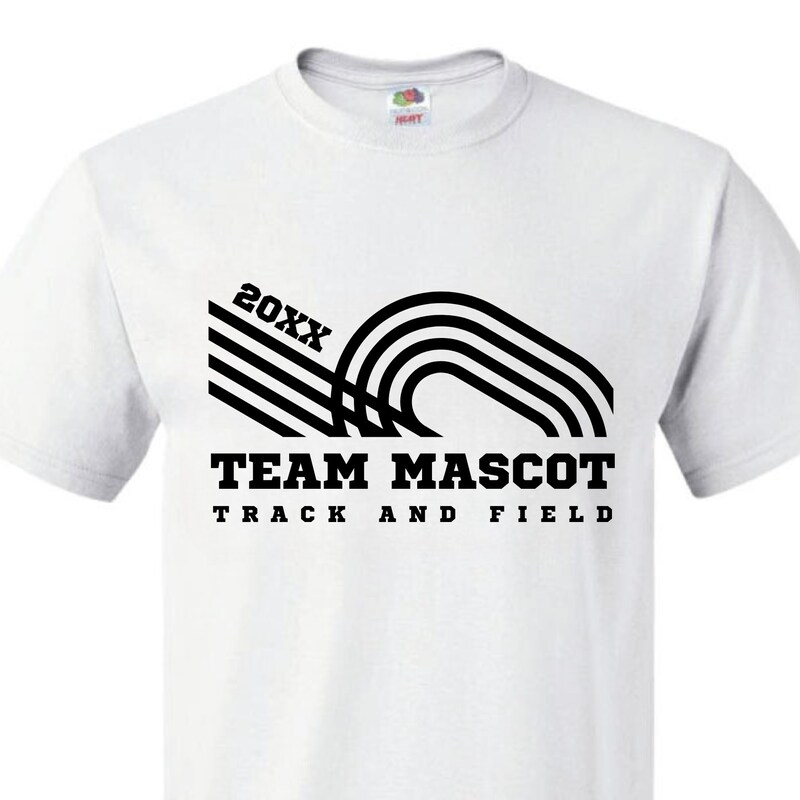 Track Meet Shirt - Etsy