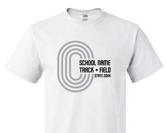 State Track Meet Svg - Etsy