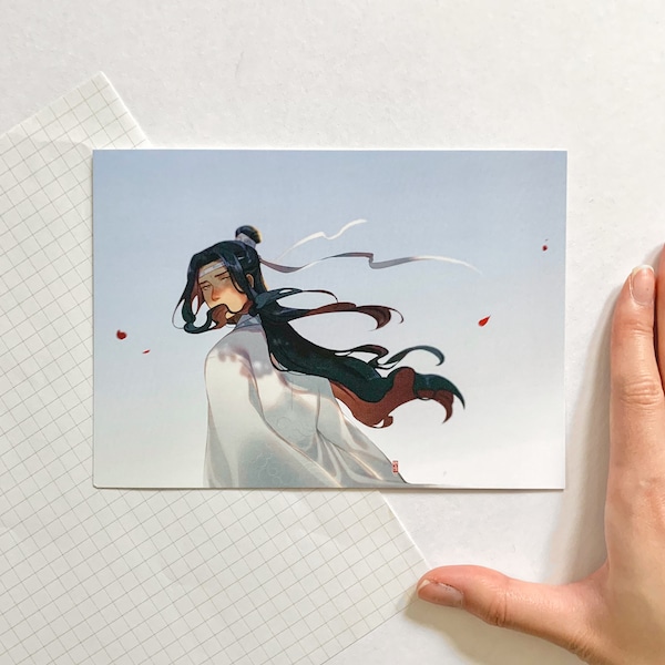 Mdzs - Etsy