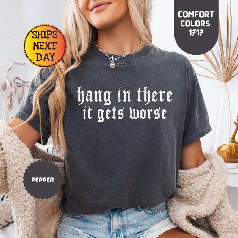 Ironic Tshirts - Etsy