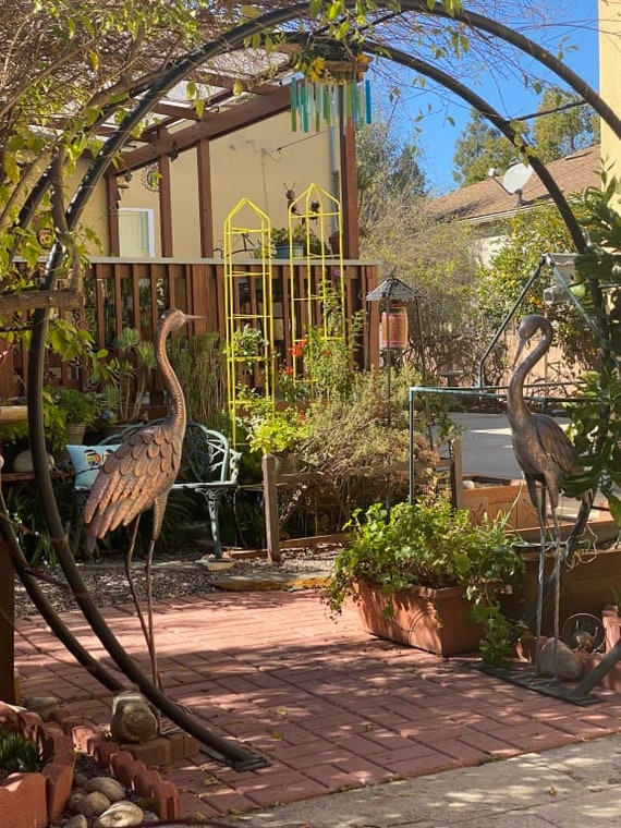 Circular Garden Arch | Etsy