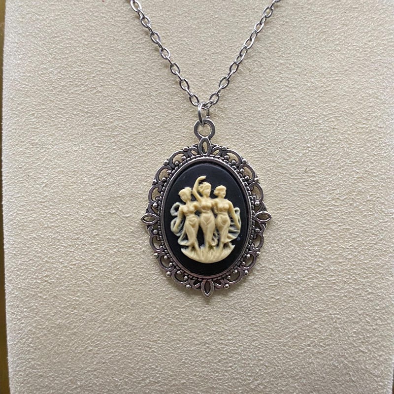 Cameo Jewelry Greece - Etsy