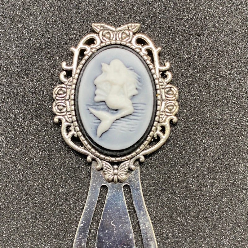 Mermaid Cameo - Etsy