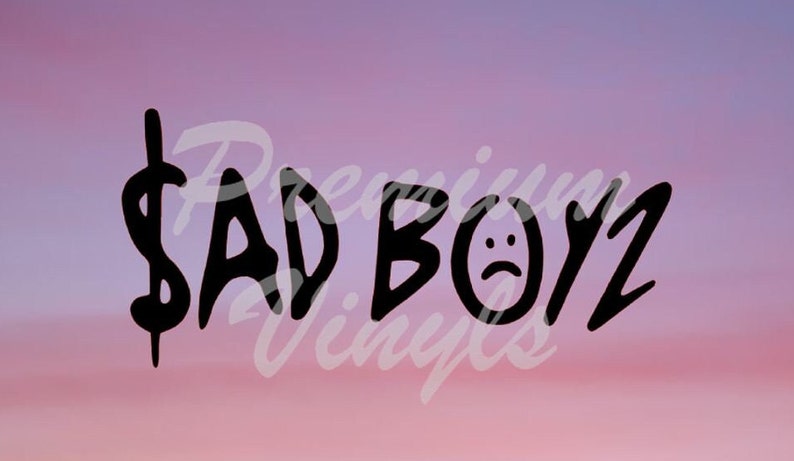 Sad Boyz - Etsy