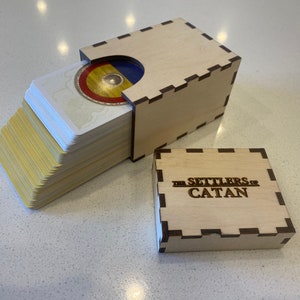 CATAN MEGA PACK!!! Over 150 Files! Boxes, Boards, Hexes, Borders, Cards ...