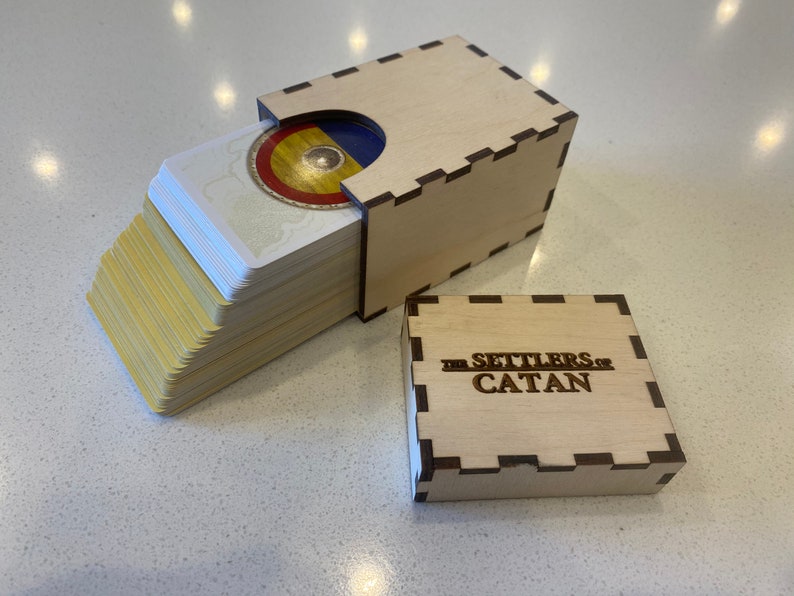 Catan Laser Cut Files, Mega Pack Boards, Hexes, Organizers (digital ...