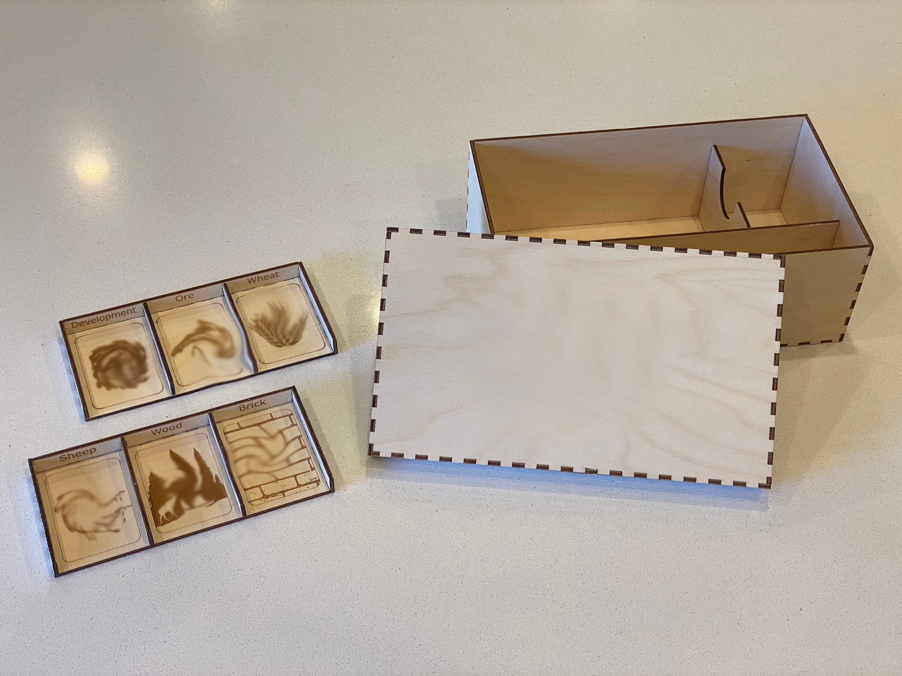 CATAN MEGA PACK!!! Over 150 Files! Boxes, Boards, Hexes, Borders, Cards ...