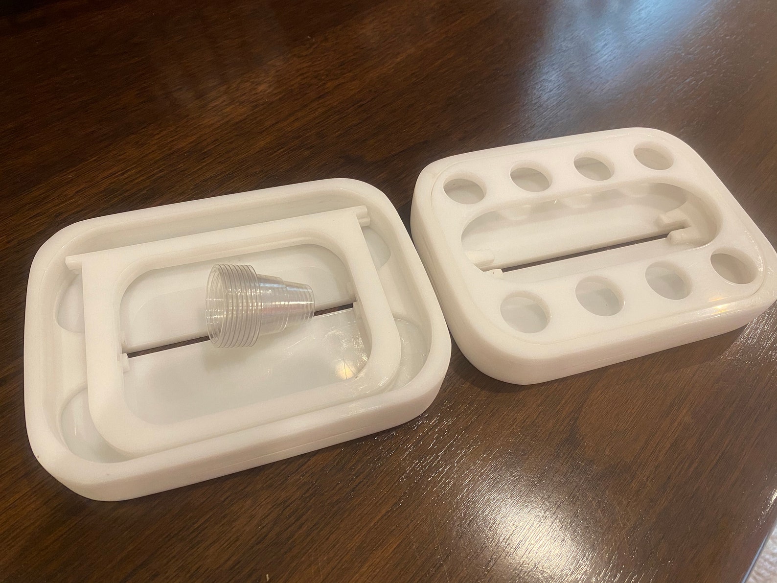 DIGITAL DOWNLAOD: LDS Sacrament Trays for Bread and Water, for Use With ...