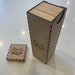 DIGITAL DOWNLOAD Jenga Box Storage Box and Setup Assist Sleeve and Lid ...