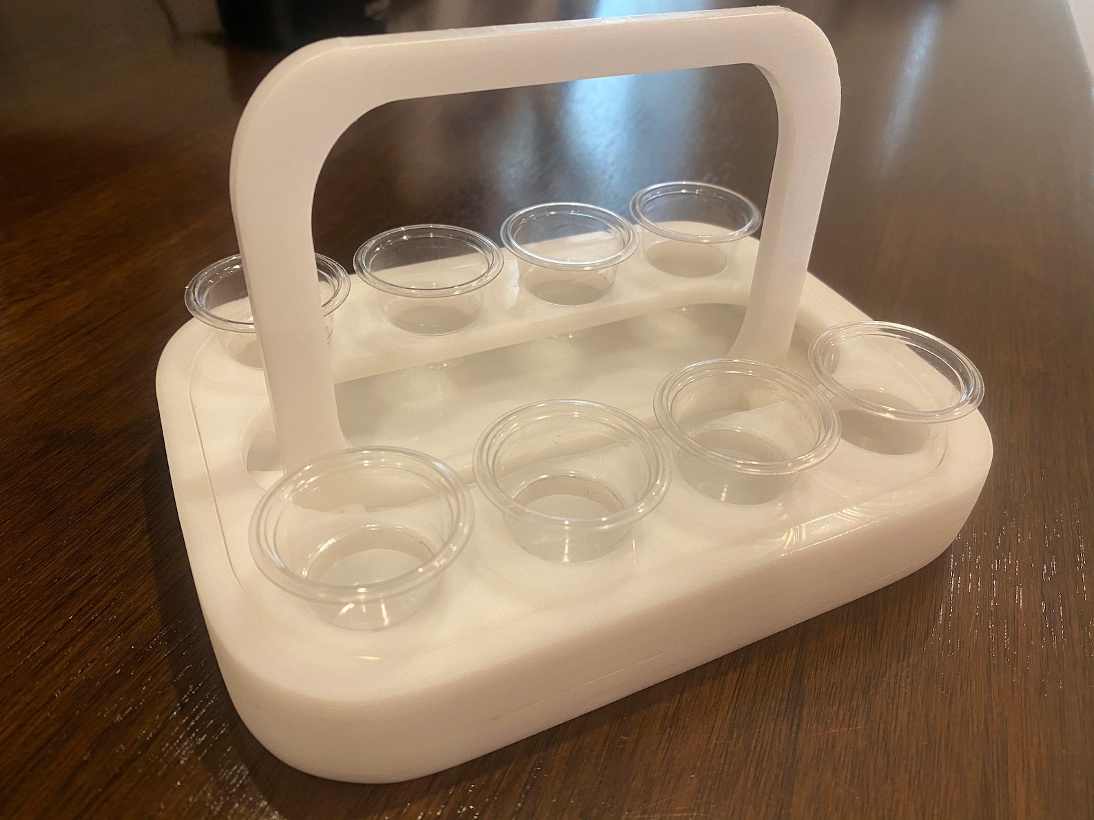 DIGITAL DOWNLAOD: LDS Sacrament Trays for Bread and Water, for Use With ...